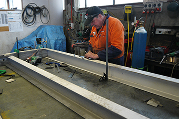 Workshop Services - SOCO: Industrial products and services